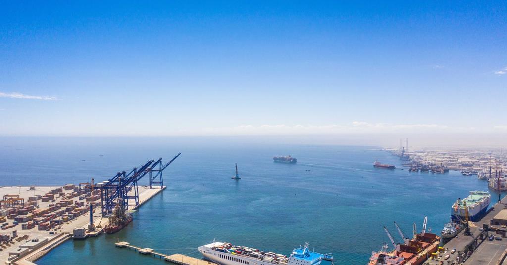 EXCLUSIVE: Africa’s IMO-driven decarbonisation projects | News | Port ...