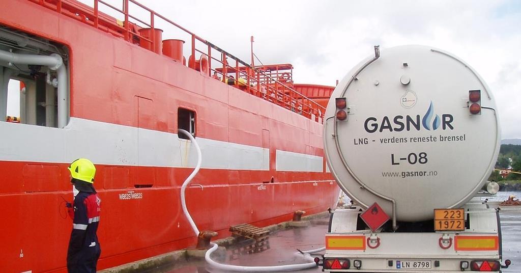 Tackling barriers in LNG adoption | News | Port Strategy