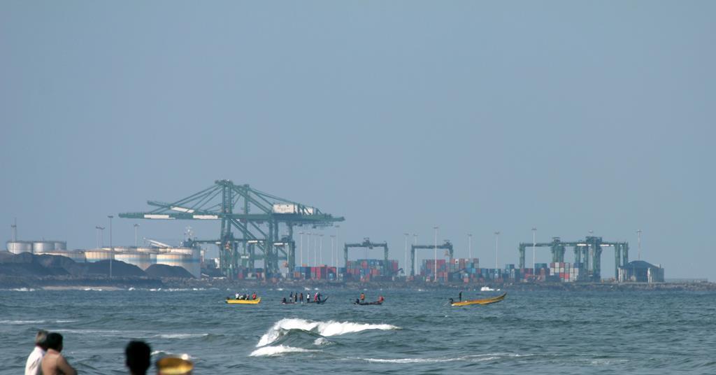 Marine highway for Chennai | News | Port Strategy