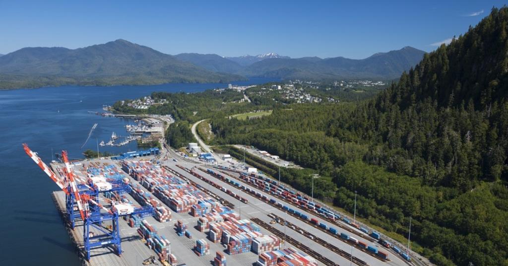 Canadian container terminal closed after 11 staff injured | News | Port ...