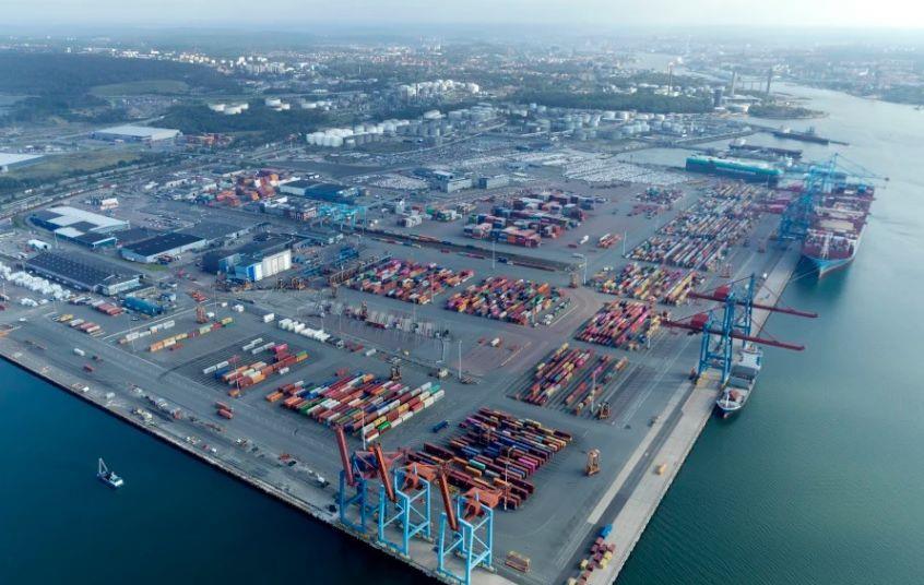 Sustainable short-sea terminal for Europe | News | Port Strategy