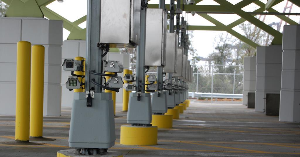 Automation can reduce gate opening hours | News | Port Strategy
