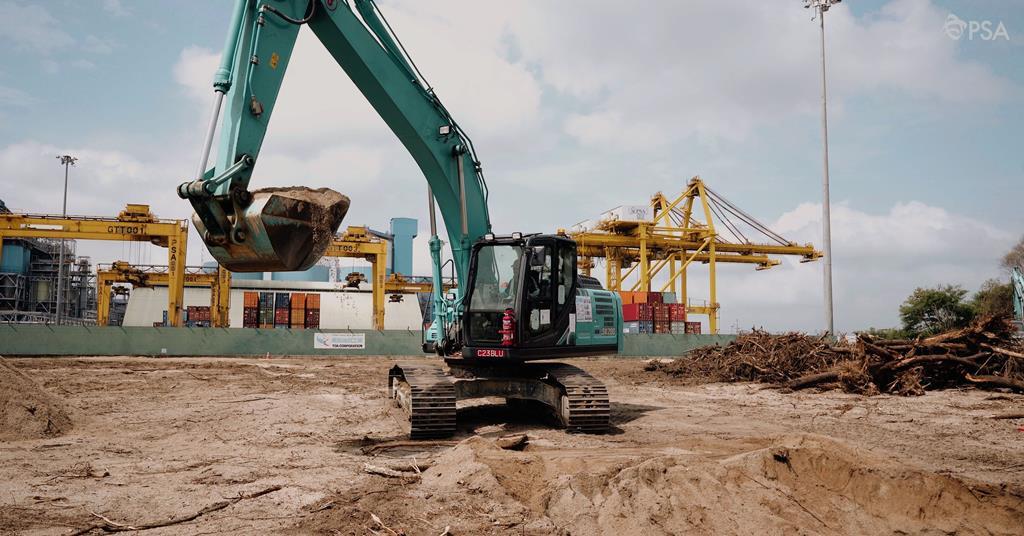 PSA expands Jurong Island Terminal access | News | Port Strategy