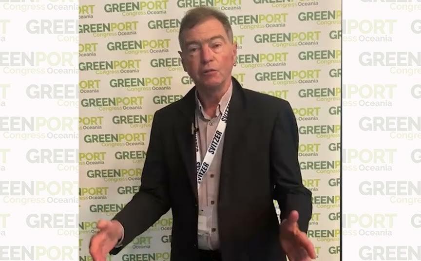 GreenPort Congress Oceania 2023 | Interview: David Stephens ...