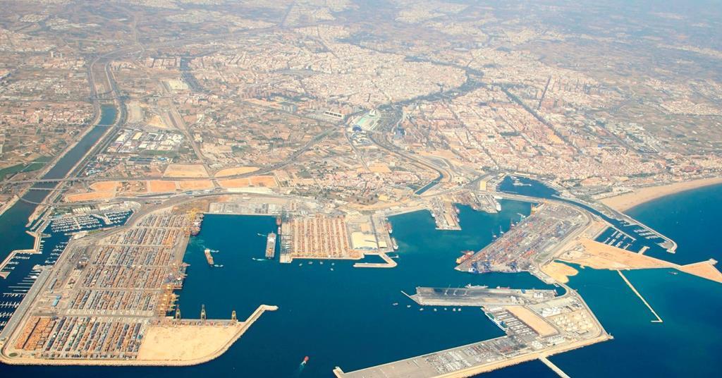 Valencia expansion plans | News | Port Strategy