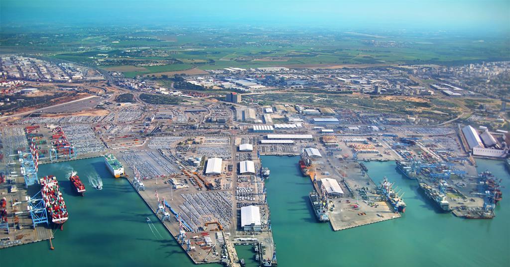 Israeli port upgrades | News | Port Strategy