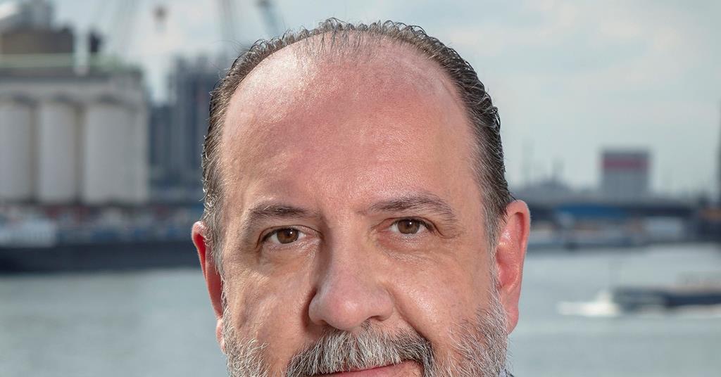 Patrick Verhoeven to speak at Coastlink | Conference | Port Strategy