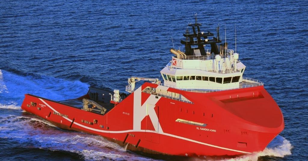 First offshore cold ironing class vessel certified | News | Port Strategy