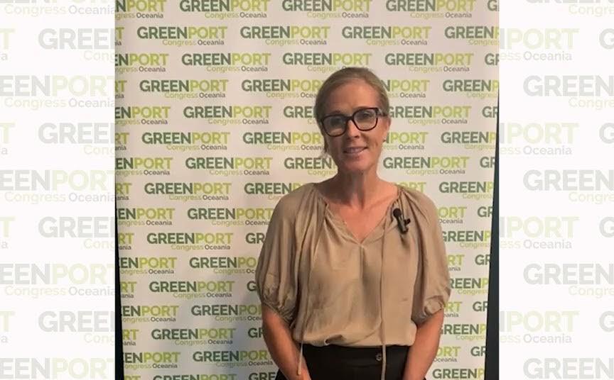 GreenPort Congress Oceania 2023 | Interview: Fiona Robinson ...