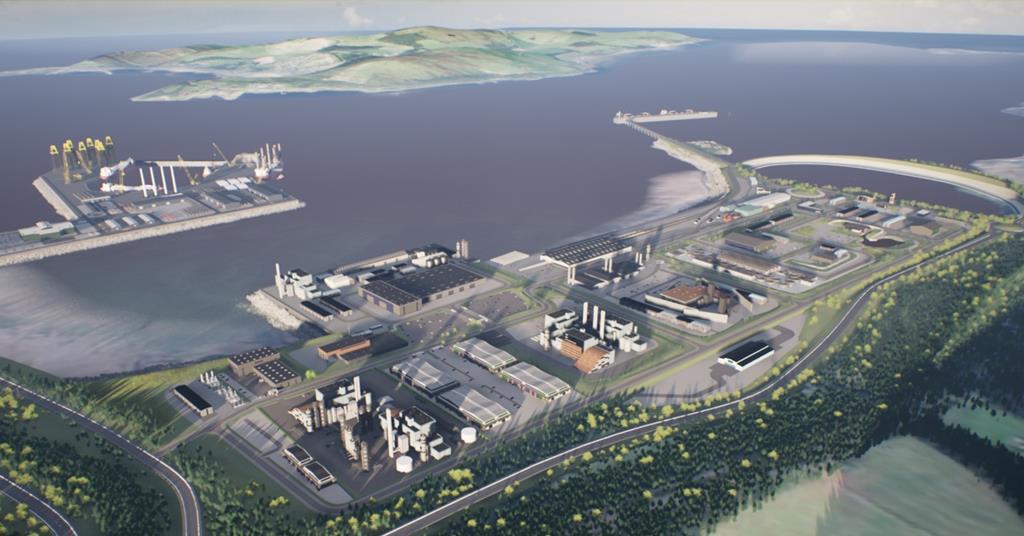 Hunterston upgrade boosts offshore wind | News | Port Strategy