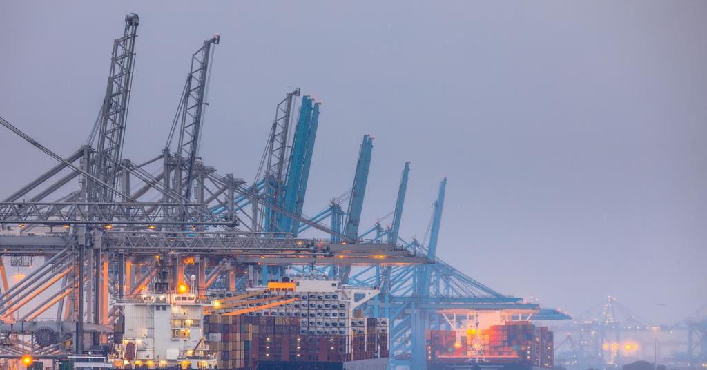 Taking sustainability to the next level | News | Port Strategy