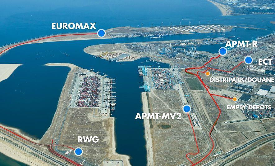 Dutch port issues autonomous transport tender | News | Port Strategy
