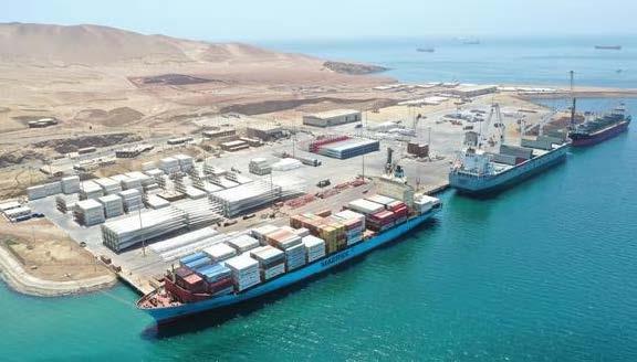 Paracas carves out its niche | Port Strategy