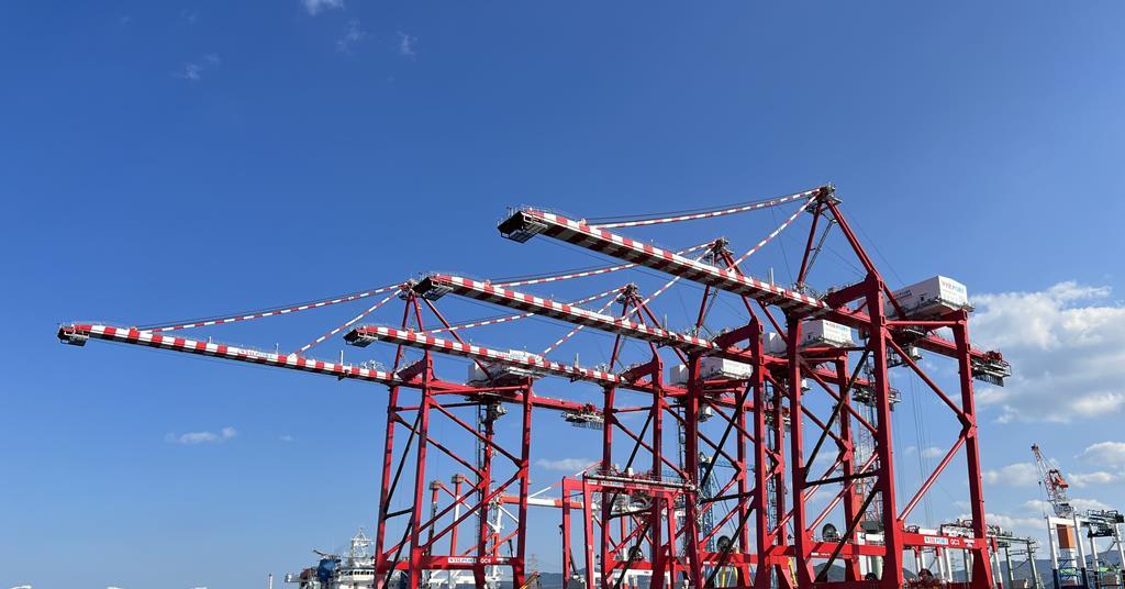 Puerto Bolívar on track to be Ecuador’s main port | News | Port Strategy