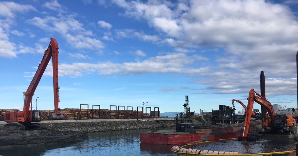 Drawing inspiration for sediment treatment | News | Port Strategy