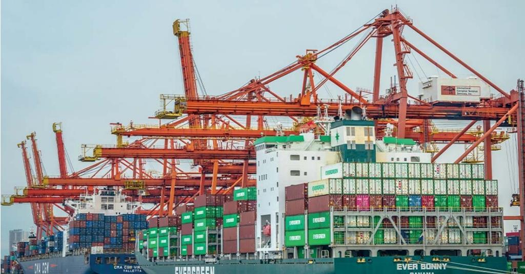 MANILA HARBOR CENTER UPGRADES | News | Port Strategy