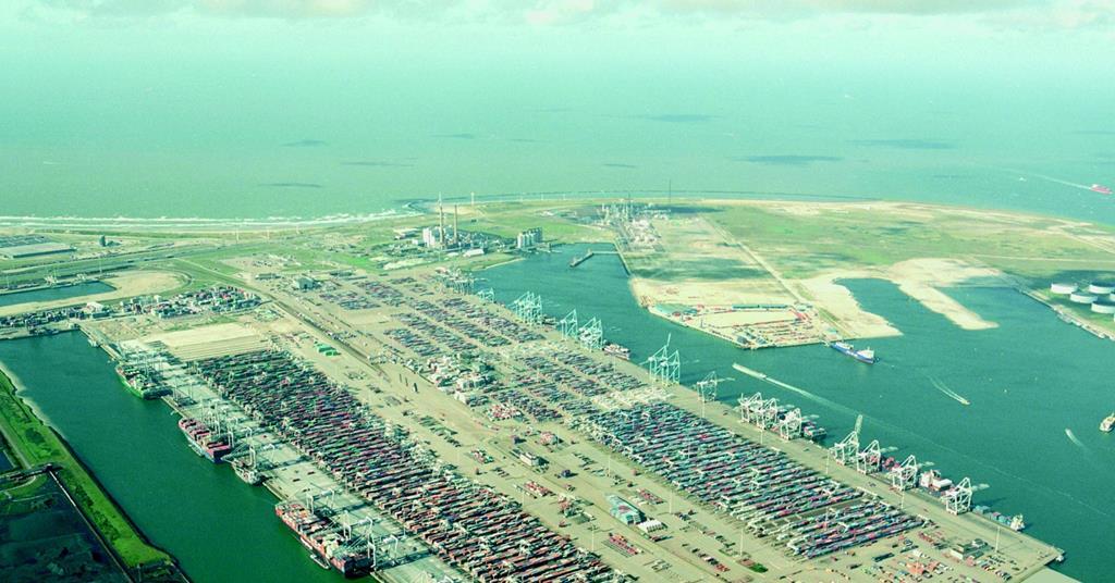 ..and builds new container terminal | News | Port Strategy