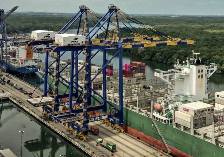 Hapag lloyd acquires SAAM terminals | News | Port Strategy