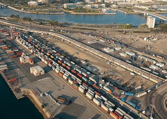 California port’s congestion-busting plan | News | Port Strategy