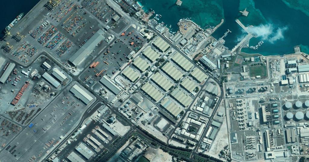 Divers clean up Abu Dhabi ports | News | Port Strategy