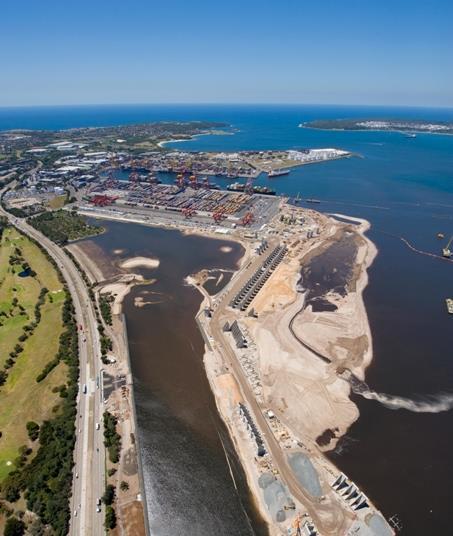 Port Botany expansion benefits region | News | Port Strategy