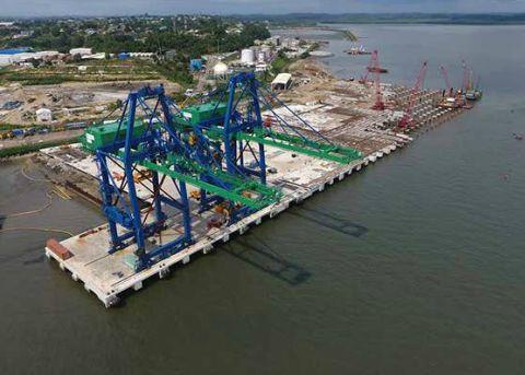REALISING THE POTENTIAL | News | Port Strategy