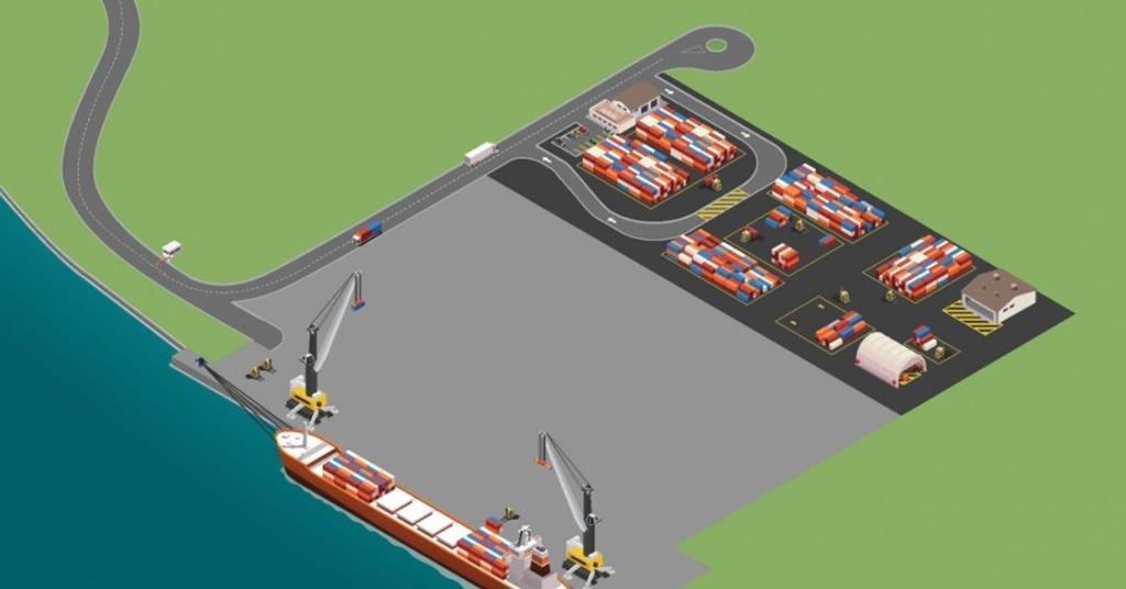 Empty container park EOI | News | Port Strategy