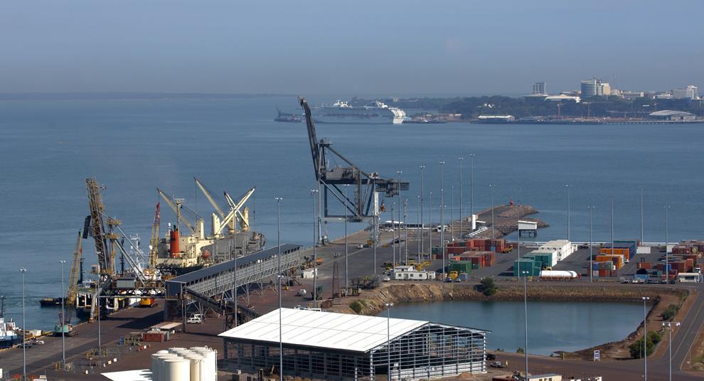 Darwin Port profile | News | Port Strategy