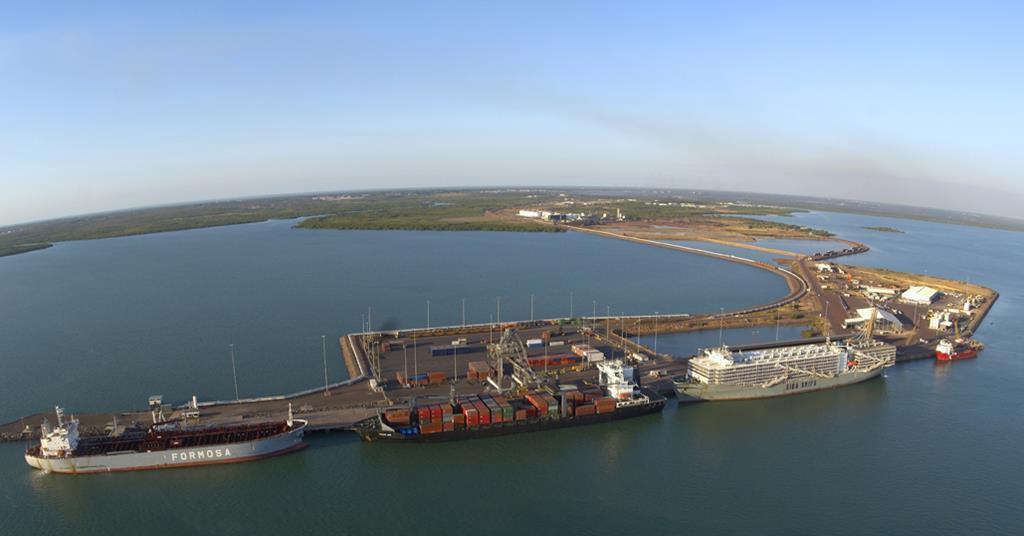 Darwin Port profile | News | Port Strategy