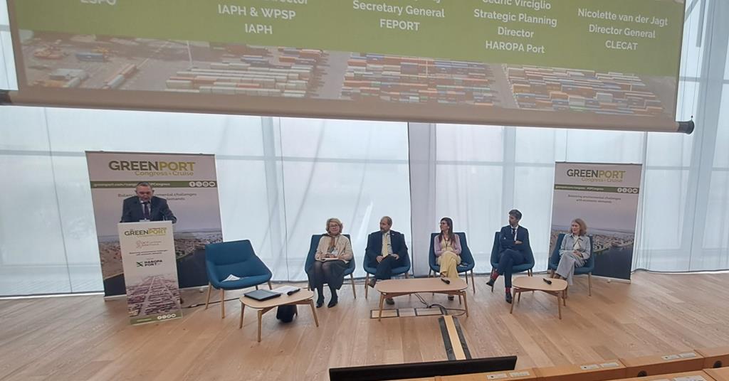 Can ports really achieve Net Zero by 2050? | Port Strategy