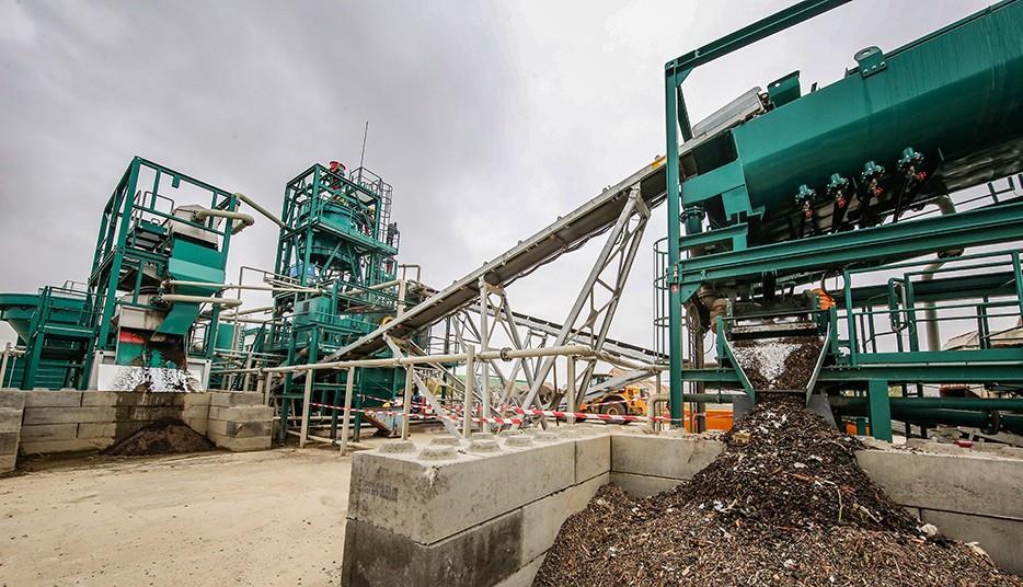 Cleaning up contaminated soils | News | Port Strategy