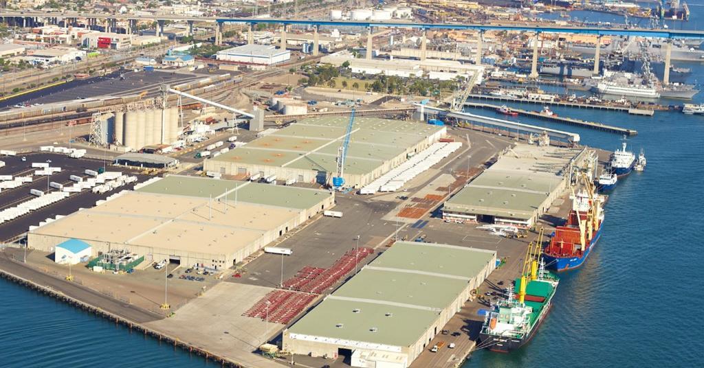 Meeting the challenge of rising water levels | News | Port Strategy