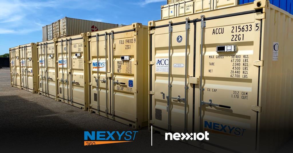 Digitising shipping containers to make them traceable | News | Port ...