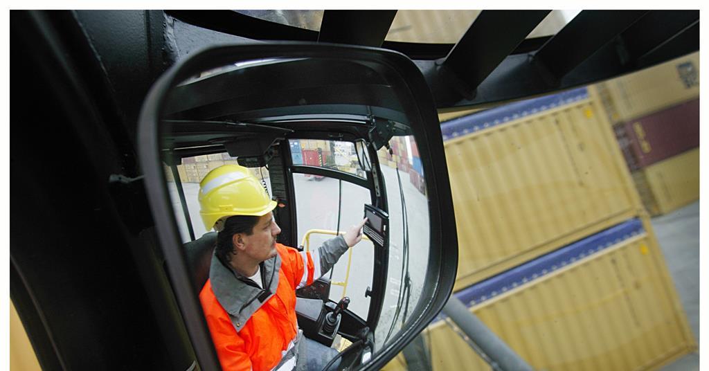 Resistance to change | News | Port Strategy