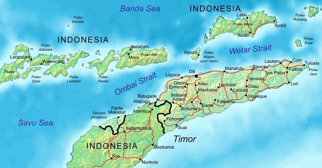 East Timor plans tandem port projects | News | Port Strategy