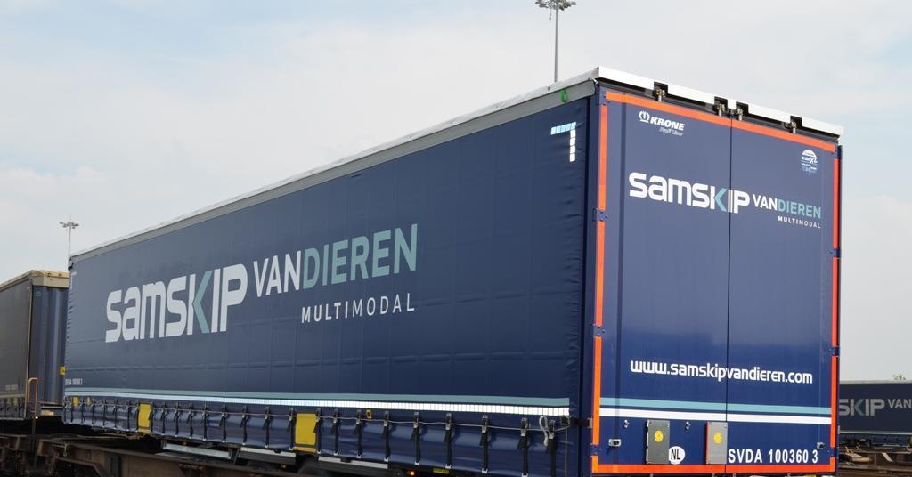 Samskip expands intermodal network | News | Port Strategy