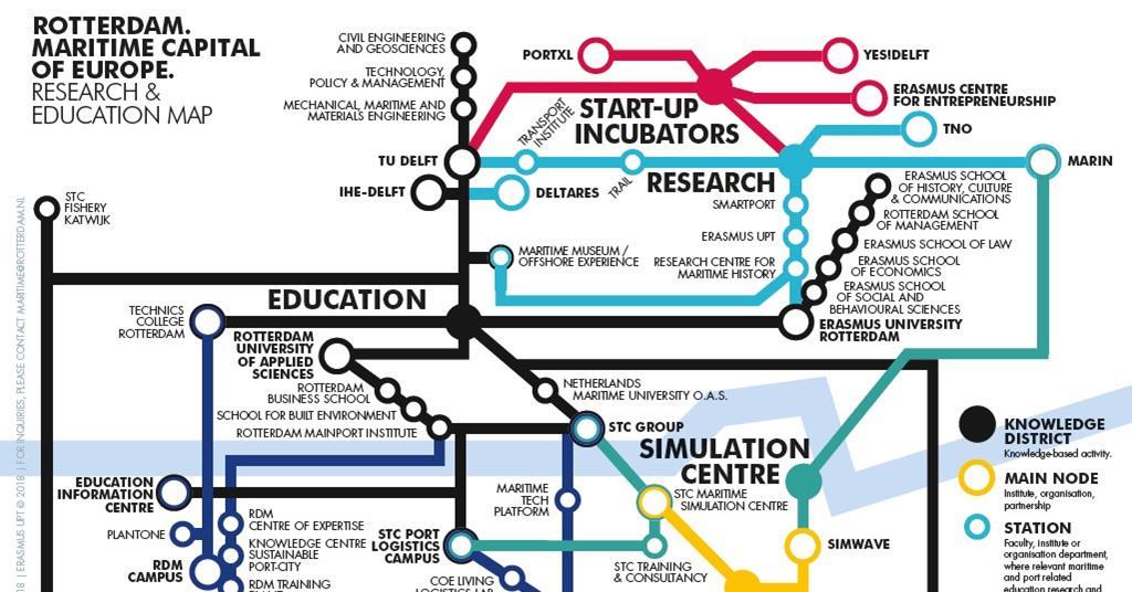 Get your exclusive port ‘metro map’ | News | Port Strategy