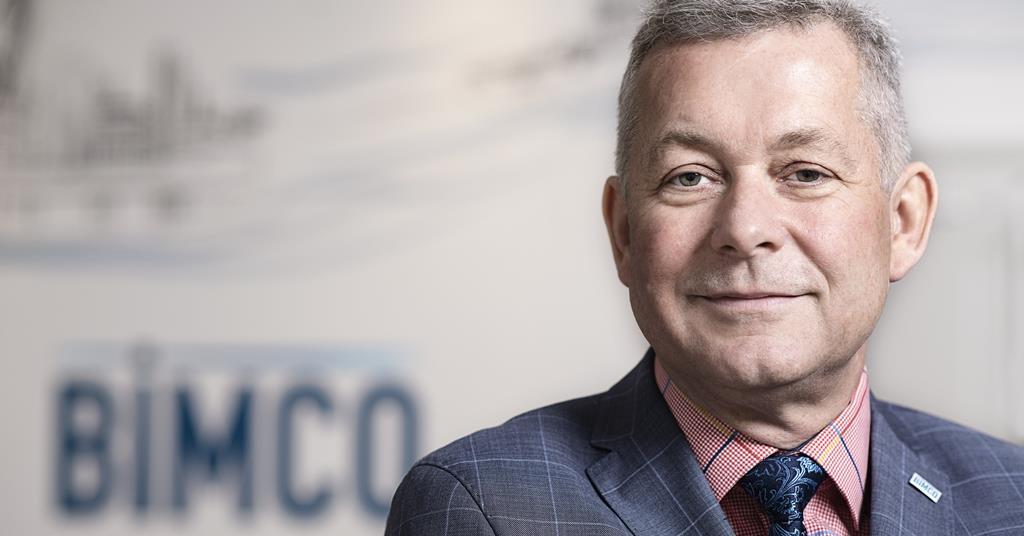 Deputy Secretary General, BIMCO to moderate | Conference | Port Strategy