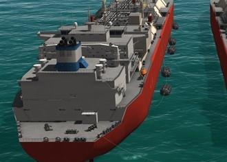 LNG cargo handling simulator | News | Port Strategy