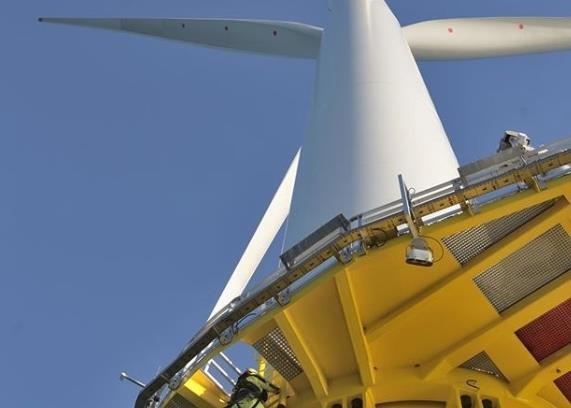 Offshore wind base construction begins | News | Port Strategy