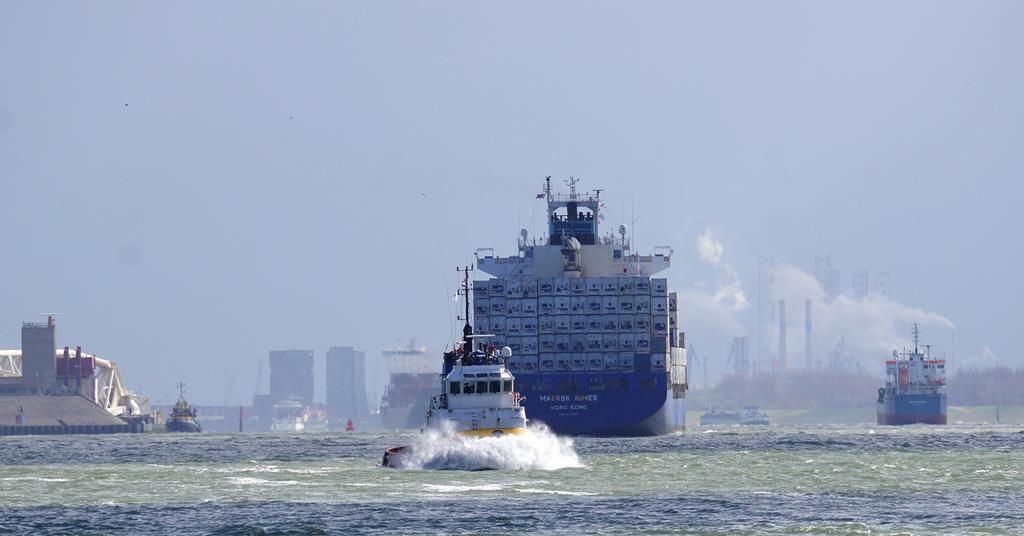 Tale of two ports | News | Port Strategy