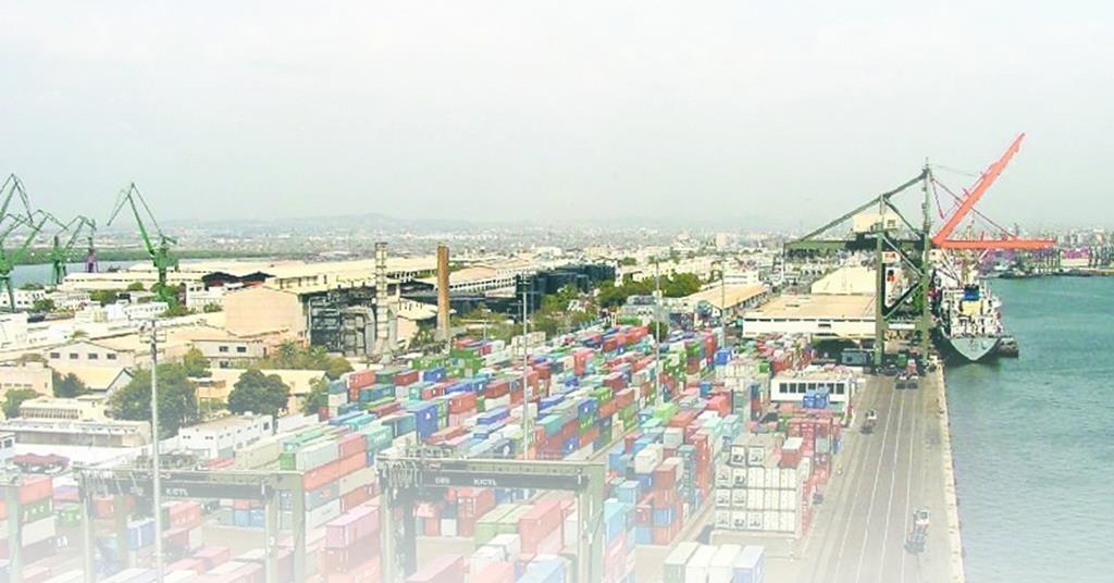 A TALE OF TWO TERMINALS | News | Port Strategy