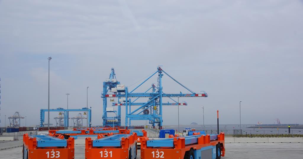 Stopping the bumps and bangs | News | Port Strategy