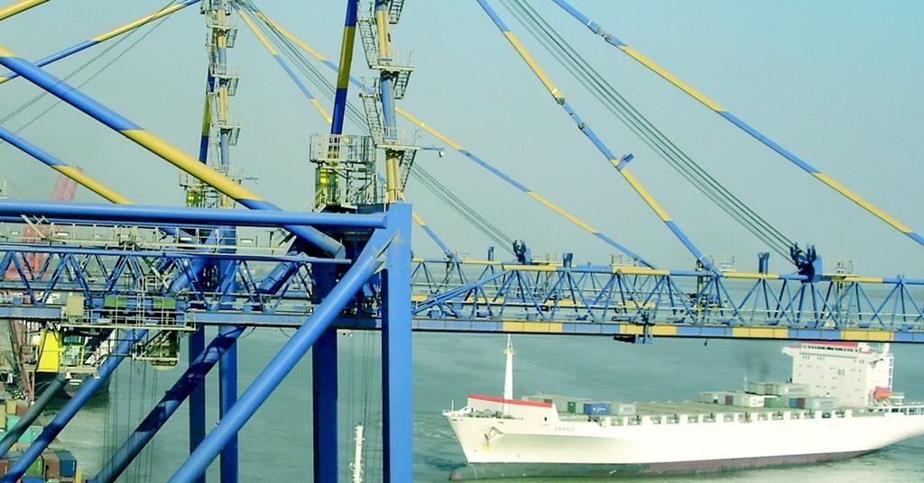 Karachi terminal goes green | News | Port Strategy