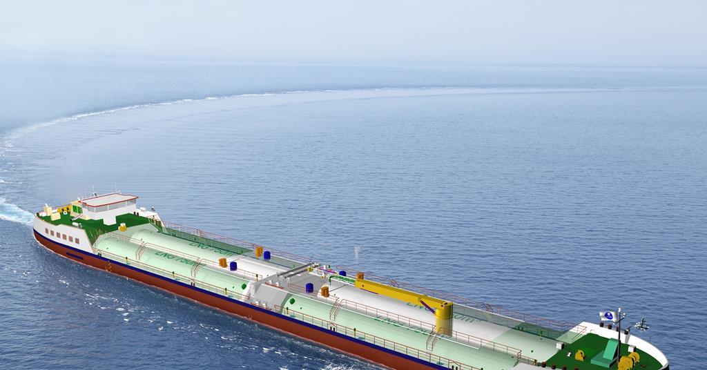 LNG bunker barge will offer fuelling flexibility | News | Port Strategy