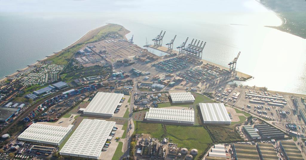 Green light given for UK freeport | News | Port Strategy