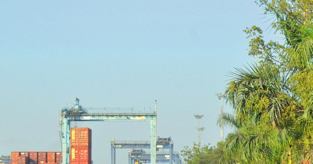 India's new LNG terminal | News | Port Strategy