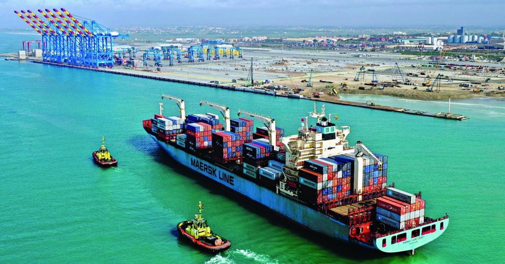 Port finance hots up | News | Port Strategy
