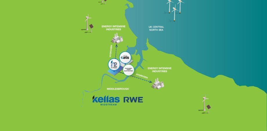 Green hydrogen on Teesside explored | News | Port Strategy