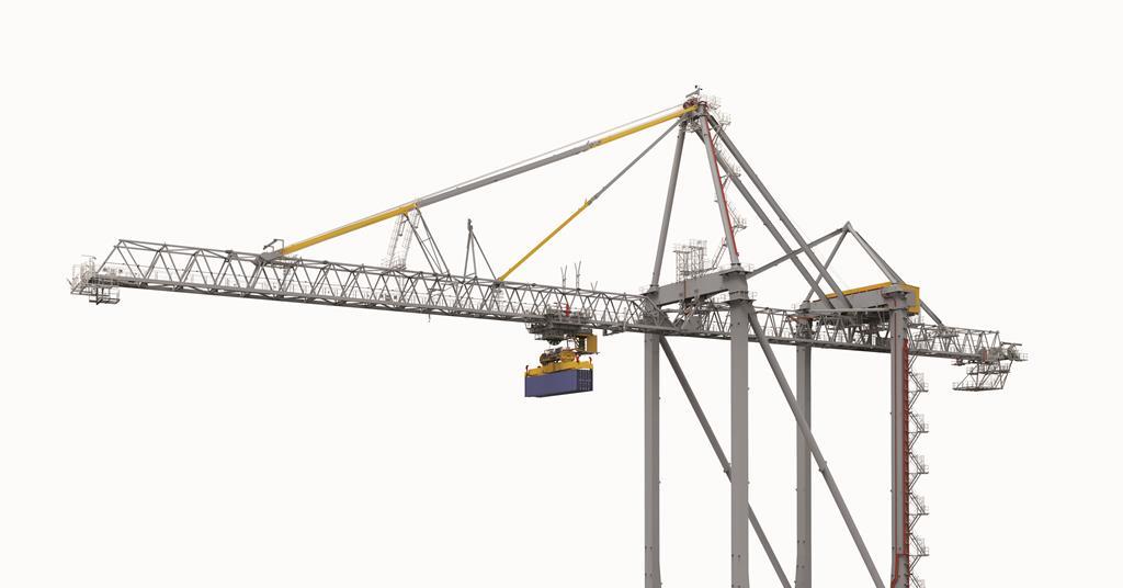 Liebherr wins Baltimore crane contract | News | Port Strategy